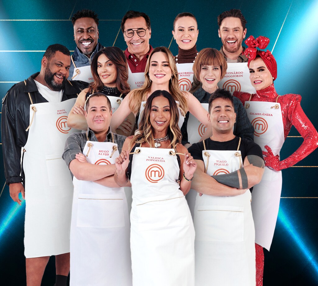 “MasterChef Celebridades” estreia com muro separando concorrentes e ...